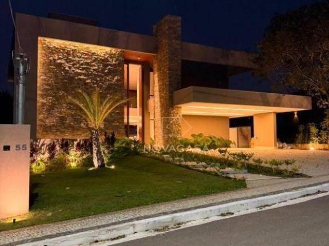 Casa com 4 dormitórios à venda, 425 m² por R$ 6.190.000 Lagoa Santa Lagoa Santa/Minas Gerais