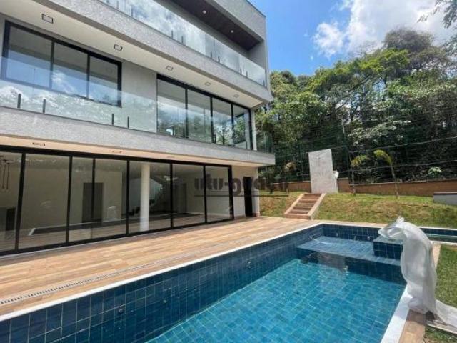 Casa com 4 dormitórios à venda, 426 m² por R$ 4.850.000,00 Condomínio Alphaville Castelo Itu/SP