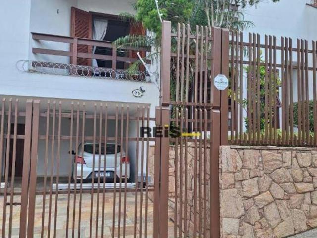 Casa com 4 dormitórios à venda, 426 m² por R$ 850.000,00 Vila Trujillo Sorocaba/SP