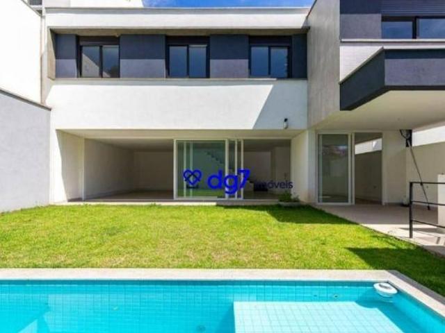 Casa com 4 dormitórios à venda, 427 m² Campo Belo São Paulo/SP