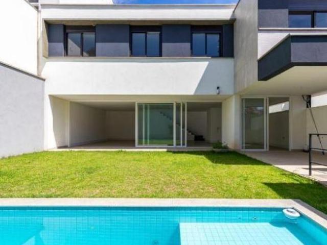 Casa com 4 dormitórios à venda, 427 m² por R$ 4.990.000 Campo Belo São Paulo/SP