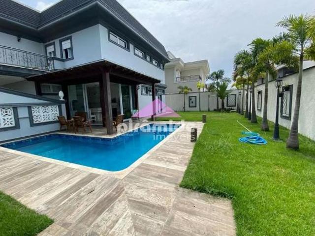 Casa com 4 dormitórios à venda, 427 m² por R$ 6.000.000,00 Urbanova São José dos Campos/SP