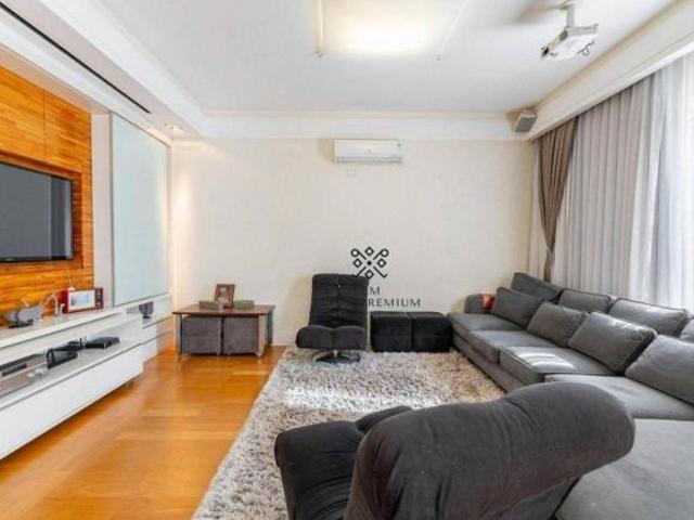 Casa com 4 dormitórios à venda, 428 m² por R$ 3.900.000,00 Tingui Curitiba/PR