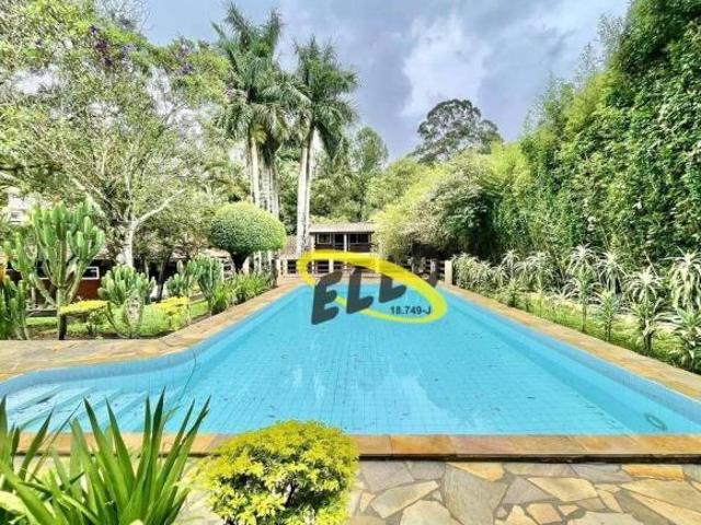 Casa com 4 dormitórios à venda, 428 m² por R$ 1.799.000,00 Granja Viana Carapicuíba/SP