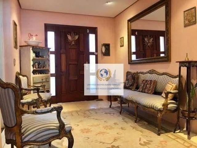 Casa com 4 dormitórios à venda, 428 m² por R$ 1.285.000,00 Cidade Universitária II Campinas/SP