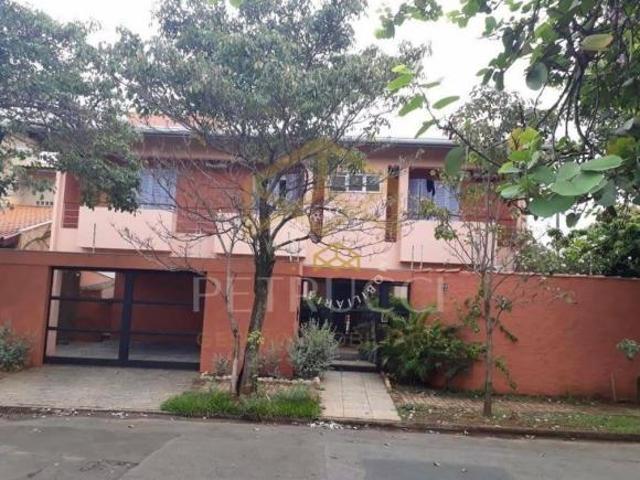 Casa com 4 dormitórios à venda, 428 m² por R$ 1.300.000,00 Cidade Universitária Campinas/SP
