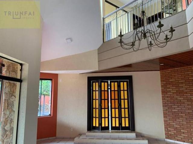 Casa com 4 dormitórios à venda, 428 m² por R$ 2.500.000,00 Jardim Pagliato Sorocaba/SP