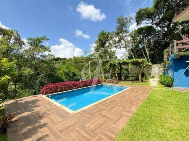 Casa com 4 dormitórios à venda, 428 m² por R$ 2.199.000,00 Alpes da Cantareira Mairiporã/SP