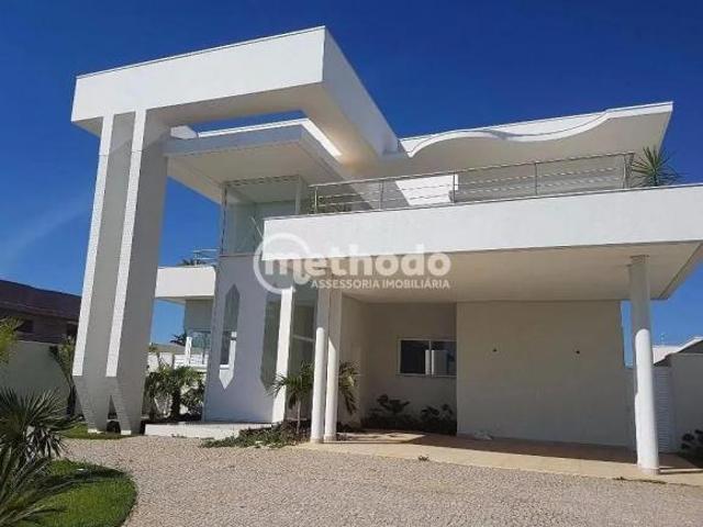 Casa com 4 dormitórios à venda, 428 m² por R$ 4.200.000,00 Loteamento Mont Blanc Residence Campi