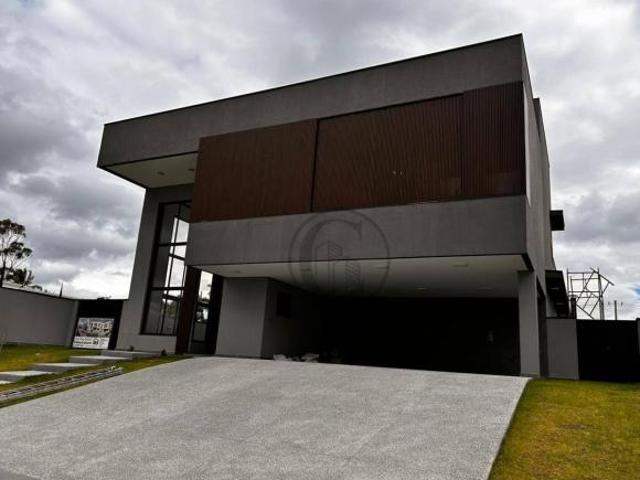 Casa com 4 dormitórios à venda, 428 m² por R$ 5.500.000,00 Condomínio Saint Patrick Sorocaba/SP