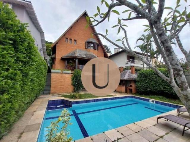 Casa com 4 dormitórios à venda, 429 m² por R$ 2.950.000,00 Morumbi São Paulo/SP