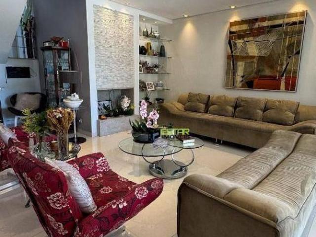 Casa com 4 dormitórios à venda, 429 m² por R$ 4.800.000,00 Condomínio Flamboyant Atibaia/SP