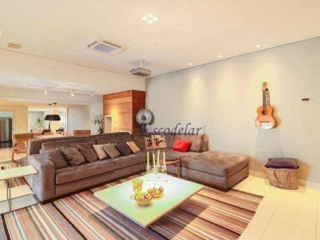 Casa com 4 Dormitórios à Venda, 420 m² em Alto de Pinheiros