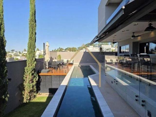 Casa com 4 dormitórios à venda, 420 m² Loteamento Residencial Jardim Villagio II Americana/SP