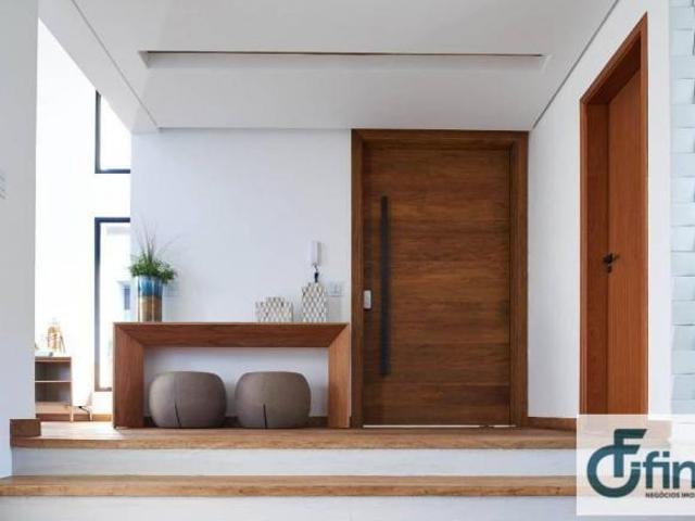 Casa com 4 dormitórios à venda, 420 m² por R$ 3.500.000 Alphaville Nova Esplanada Votorantim/SP