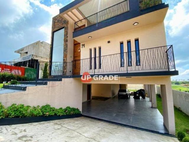 Casa com 4 dormitórios à venda, 420 m² por R$ 3.935.000,00 Alphaville Barueri/SP