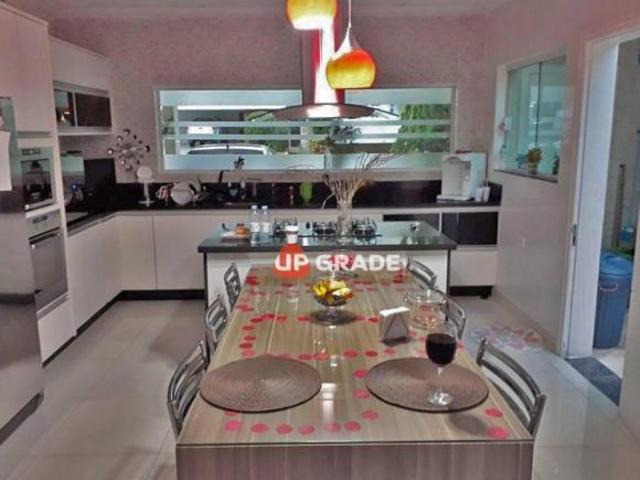 Casa com 4 dormitórios à venda, 420 m² por R$ 3.980.000,00 Alphaville Barueri/SP