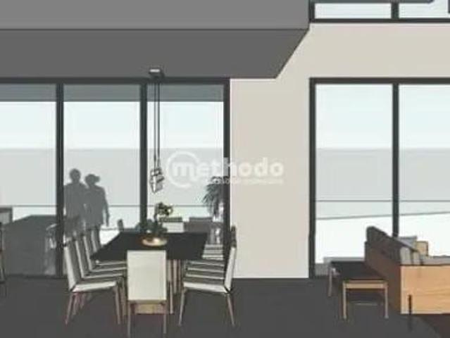Casa com 4 dormitórios à venda, 420 m² por R$ 3.990.000,00 Alphaville Dom Pedro Campinas/SP