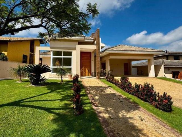 Casa com 4 dormitórios à venda, 420 m² por R$ 3.000.000,00 Condomínio Portal Bandeirantes Porto