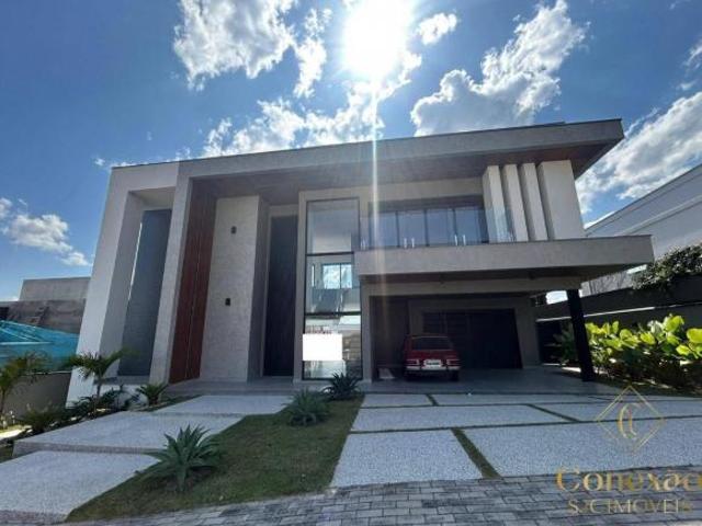Casa com 4 dormitórios à venda, 420 m² por R$ 3.290.000,00 Colinas do Paratehy Norte São José do
