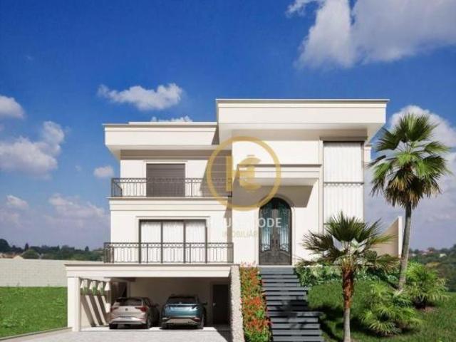 Casa à venda, 420 m² por R$ 1.500.000,00 Reserva Santa Maria Jandira/SP