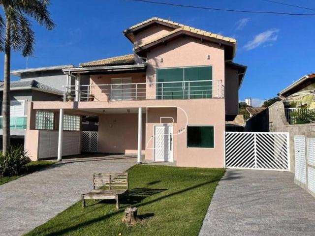 Casa com 4 dormitórios à venda, 420 m² por R$ 1.800.000,00 Paysage Vert Vargem Grande Paulista/S