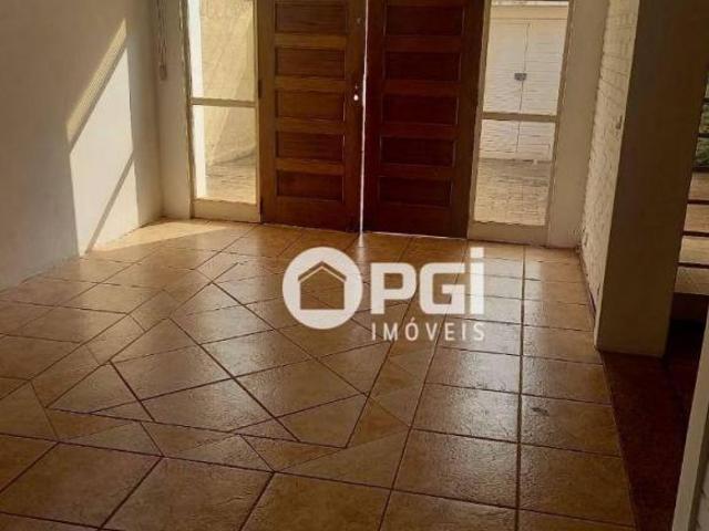 Casa com 4 dormitórios à venda, 420 m² por R$ 1.200.000,00 Jardim América Ribeirão Preto/SP