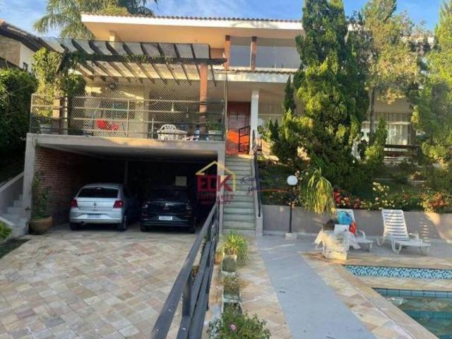 Casa com 4 dormitórios à venda, 420 m² por R$ 2.500.000,00 Jardim Panorama II Guaratinguetá/SP