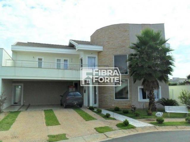 Casa com 4 dormitórios à venda, 420 m² por R$ 2.500.000,00 Swiss Park Campinas/SP