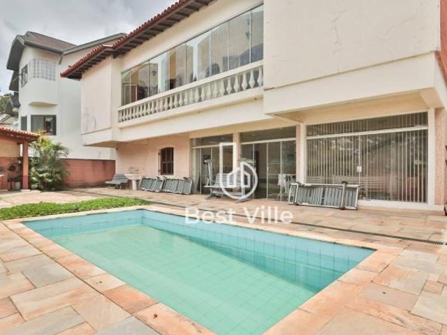 Casa com 4 dormitórios à venda, 420 m² por R$ 2.600.000,00 Alphaville Santana de Parnaíba/SP