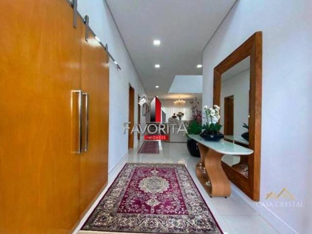 Casa com 4 dormitórios à venda, 420 m² por R$ 2.650.000,00 Reserva Santa Maria