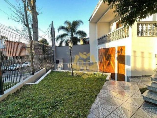 Casa com 4 dormitórios à venda, 420 m² por R$ 2.750.000,00 Boa Vista Curitiba/PR