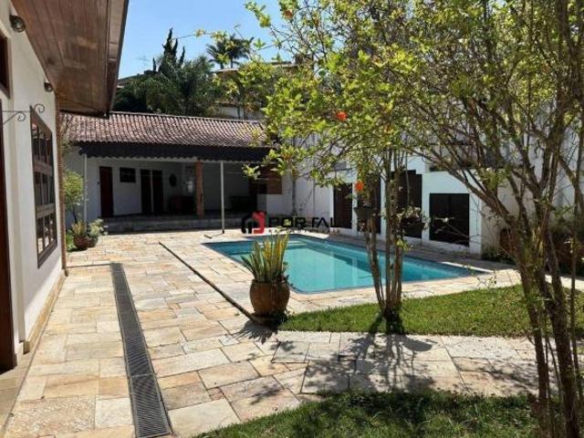 Casa com 4 dormitórios à venda, 420 m² por R$ 2.800.000 Granja Viana Cotia/SP