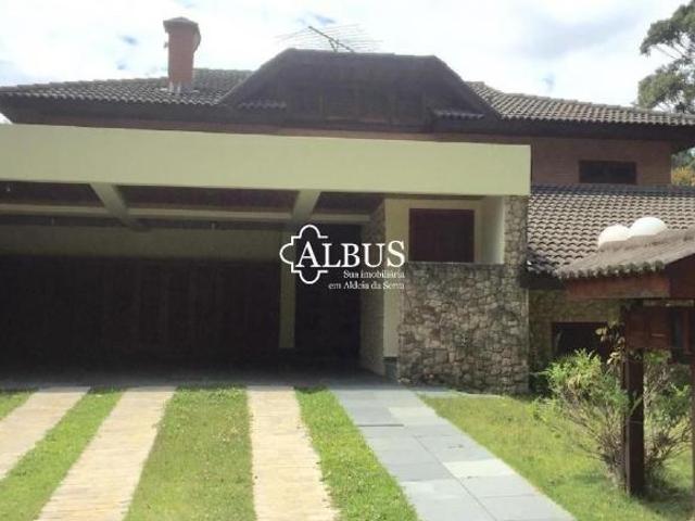 CASA COM 4 DORMITÓRIOS À VENDA, 420 M² POR R$ 2.800.000,00 MORADA DAS ESTRELAS, BARUERI SP