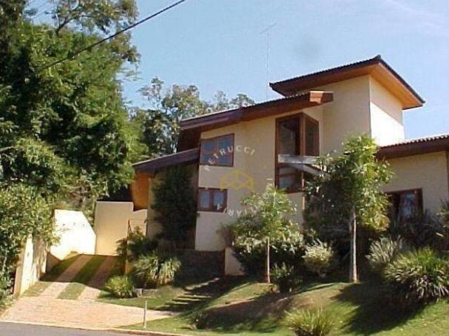 Casa com 4 dormitórios à venda, 420 m² por R$ 2.800.000,00 Jardim Botânico Sousas Campinas/SP