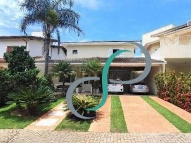 Casa com 4 dormitórios à venda, 420 m² por R$ 2.850.000,00 Condomínio Reserva Colonial Valinhos/