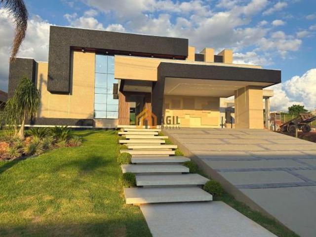 Casa com 4 dormitórios à venda, 420 m² por R$ 2.949.900,00 Condomínio Gran Royalle Igarapé/MG