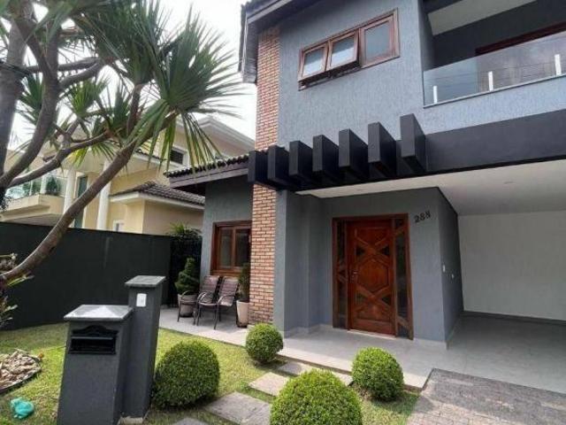 Casa com 4 dormitórios à venda, 420 m² por R$ 2.995.000,00 Condomínio Arujá 5 Arujá/SP