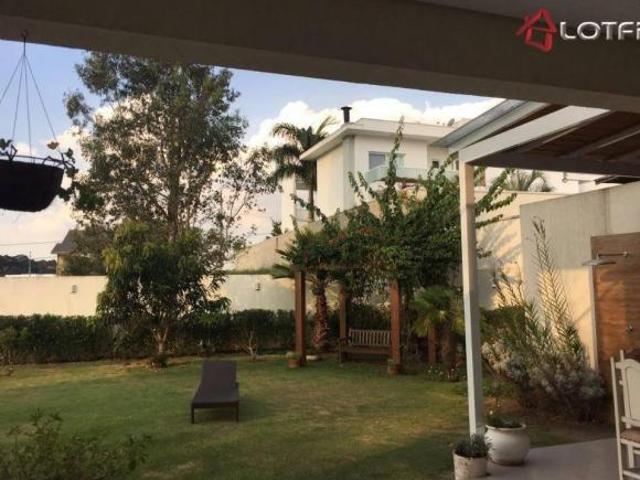 Casa com 4 dormitórios à venda, 420 m² por R$ 2.200.000,00 Granja Viana Jandira/SP