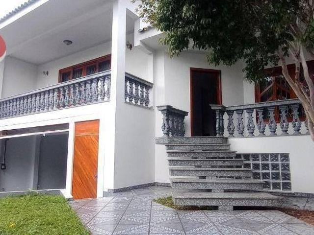 Casa com 4 dormitórios à venda, 420 m² por R$ 2.250.000,00 Boa Vista Curitiba/PR