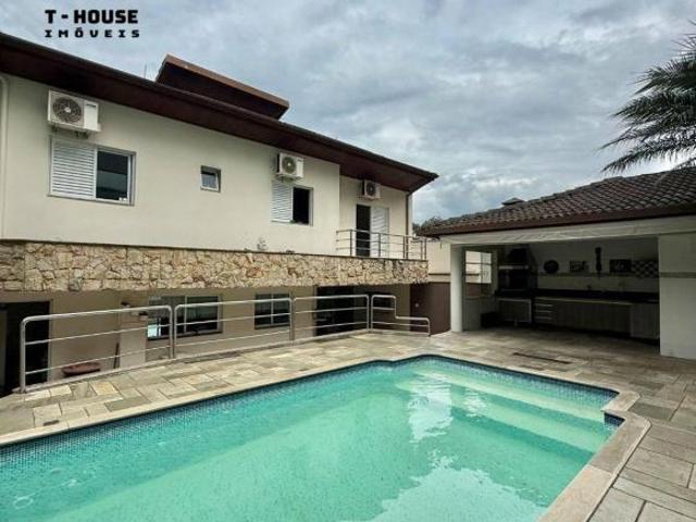 Casa com 4 dormitórios à venda, 420 m² por R$ 4.245.000,00 Swiss Park São Bernardo do Campo/SP