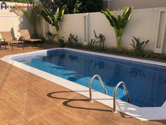 Casa com 4 dormitórios à venda, 420 m² por R$ 4.250.000,00 Aldeia da Serra Barueri/SP