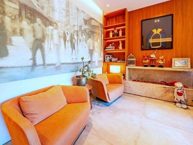 Casa com 4 dormitórios à venda, 420 m² por R$ 5.790.000 Vintage Cotia/SP