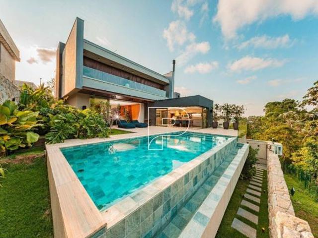 Casa com 4 dormitórios à venda, 420 m² por R$ 5.790.000,00 Granja Viana Cotia/SP