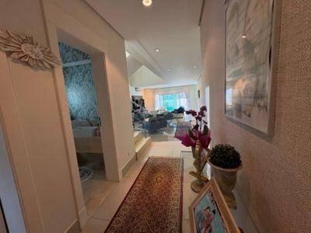 Casa com 4 dormitórios à venda, 420 m² por R$ 5.000.000,00 Gênesis 1 Santana de Parnaíba/SP