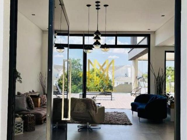 Casa com 4 dormitórios à venda, 420 m² por R$ 5.100.000,00 Gênesis 2 Santana de Parnaíba/SP