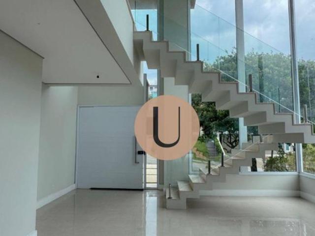 Casa com 4 dormitórios à venda, 420 m² por R$ 6.200.000,00 Alphaville Santana de Parnaíba/SP
