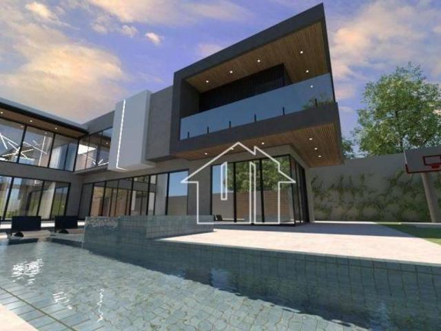 Casa com 4 dormitórios à venda, 420 m² por R$ 6.200.000,00 Urbanova São José dos Campos/SP