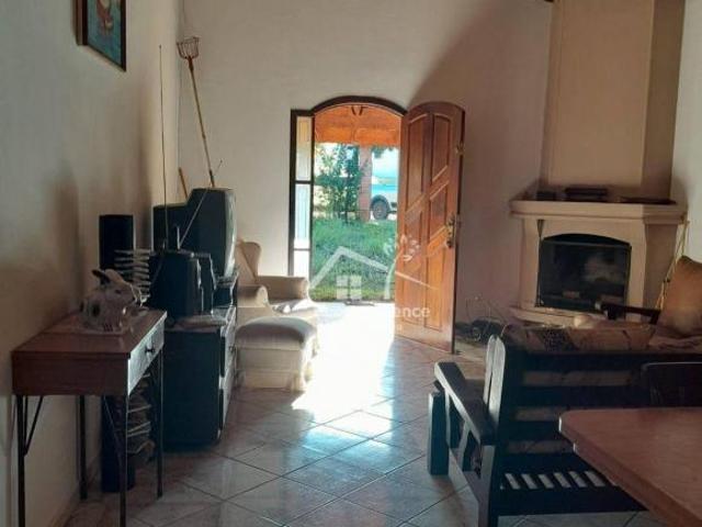 Casa com 4 dormitórios à venda, 420 m² por R$ 720.000 Ninho Verde II Pardinho/SP