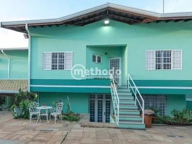 Casa com 4 dormitórios à venda, 420 m² por R$ 980.000,00 Jardim Eulina Campinas/SP